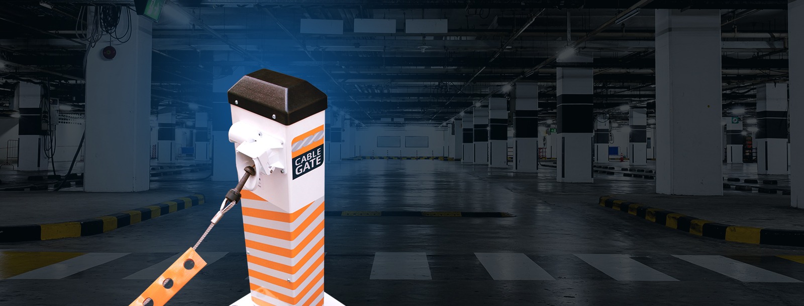 Boom Gates Perth | Speed Humps & Wheel Stops