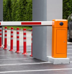 Boom Gates Perth - Automatic Security Gate