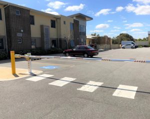 Manual Boom Gate | Perth Security Gates